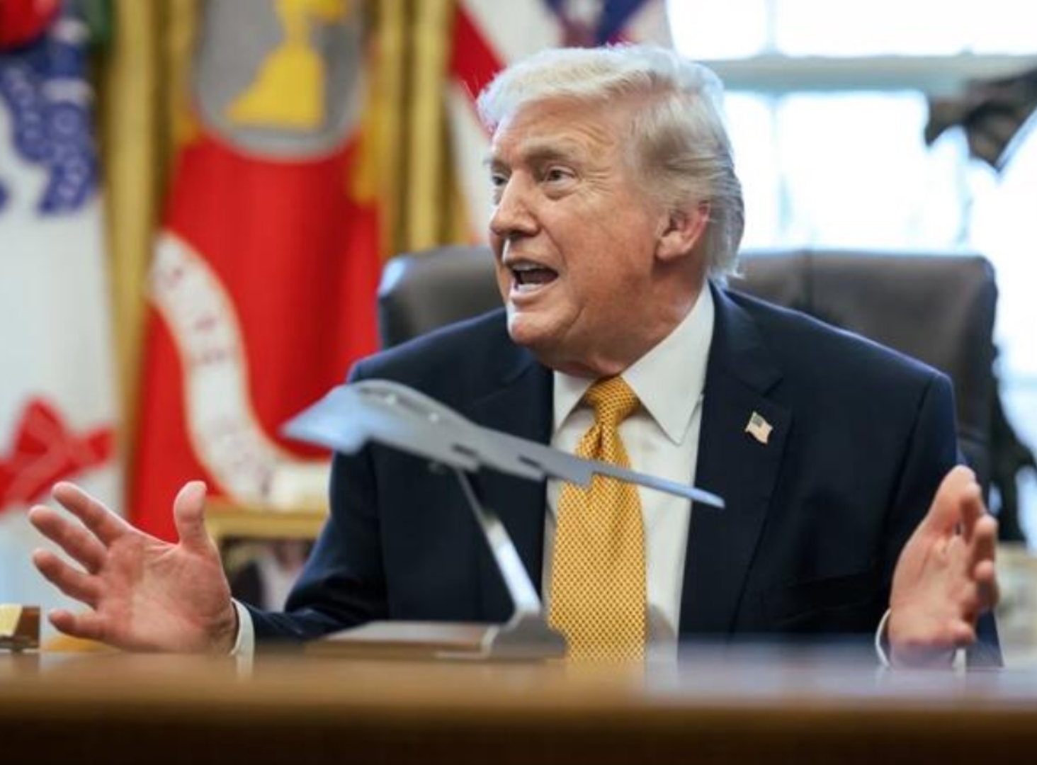 Trump pokreće plan za ubrzanu proizvodnju oružja u SAD | Politički.ba