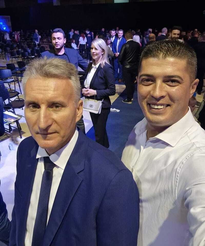 OSIPANJE SE NASTAVLJA: Aldin Mujan napustio Narod i Pravdu: "Dosta mi ...