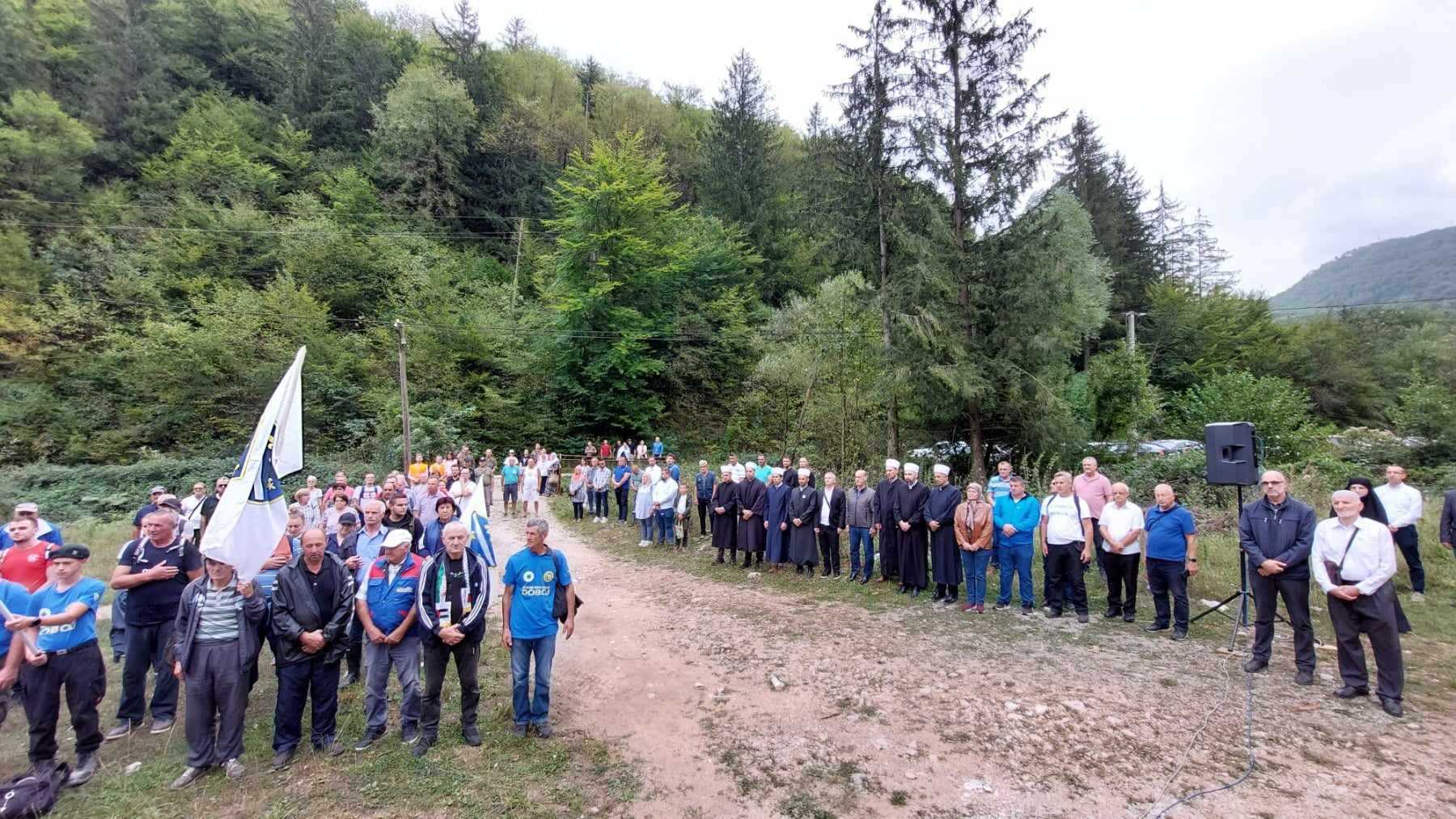 MUČILIŠTE ZA 2.500 BOŠNJAKA KOJE SU POBILE SRPSKE KOMŠIJE: Obilježena ...