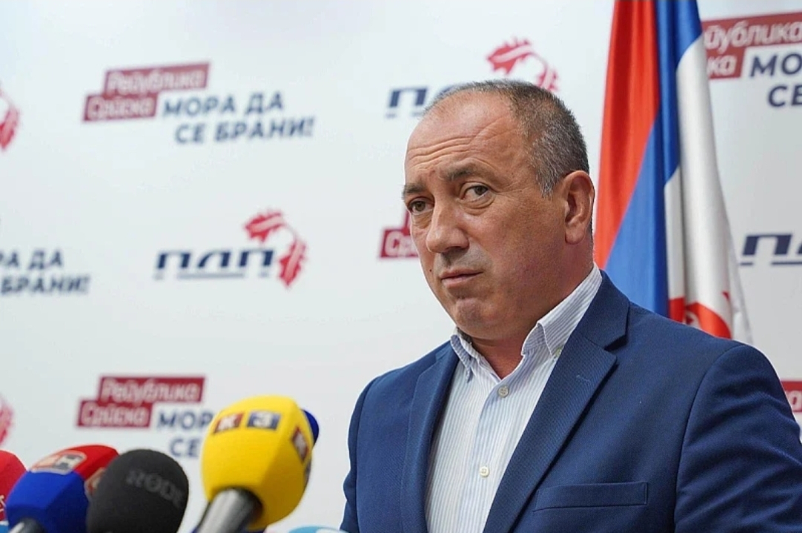 Crnadak o SNSD-ovim napadima na CIK: Ta glupa i primitivna priča je ...